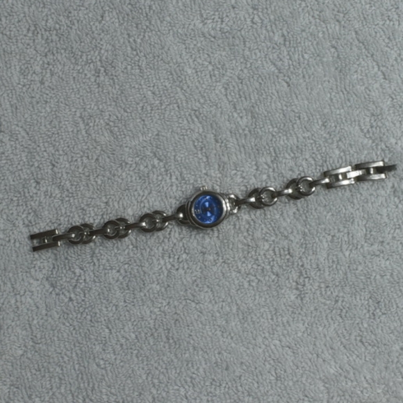 lei | Accessories | Lovely Lei Stainless Steel Quartz Watch With Sky ...